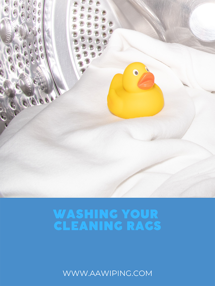 Rags for the Perfect Stain – A&A Wiping Cloth
