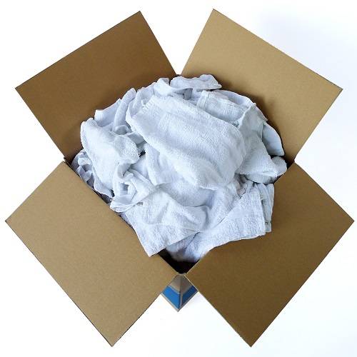 Rag Review – White Wiping Rags & Color Wiping Rags – A&A Wiping Cloth