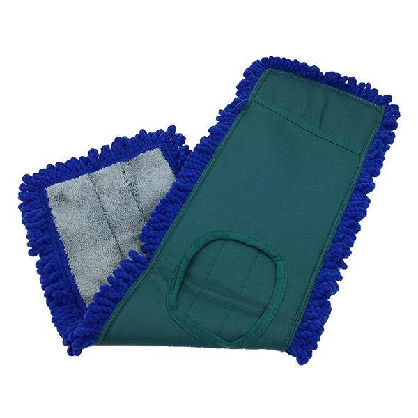 Microfiber Fringe Dust Mops Canvas Back – A&A Wiping Cloth